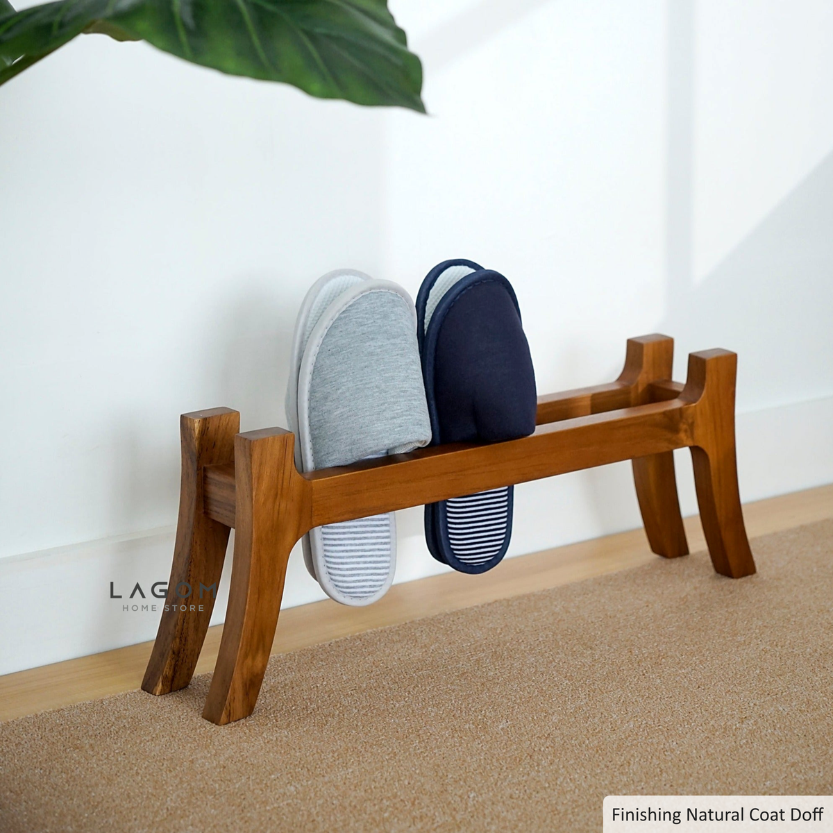 Shoe & Sandal Storage